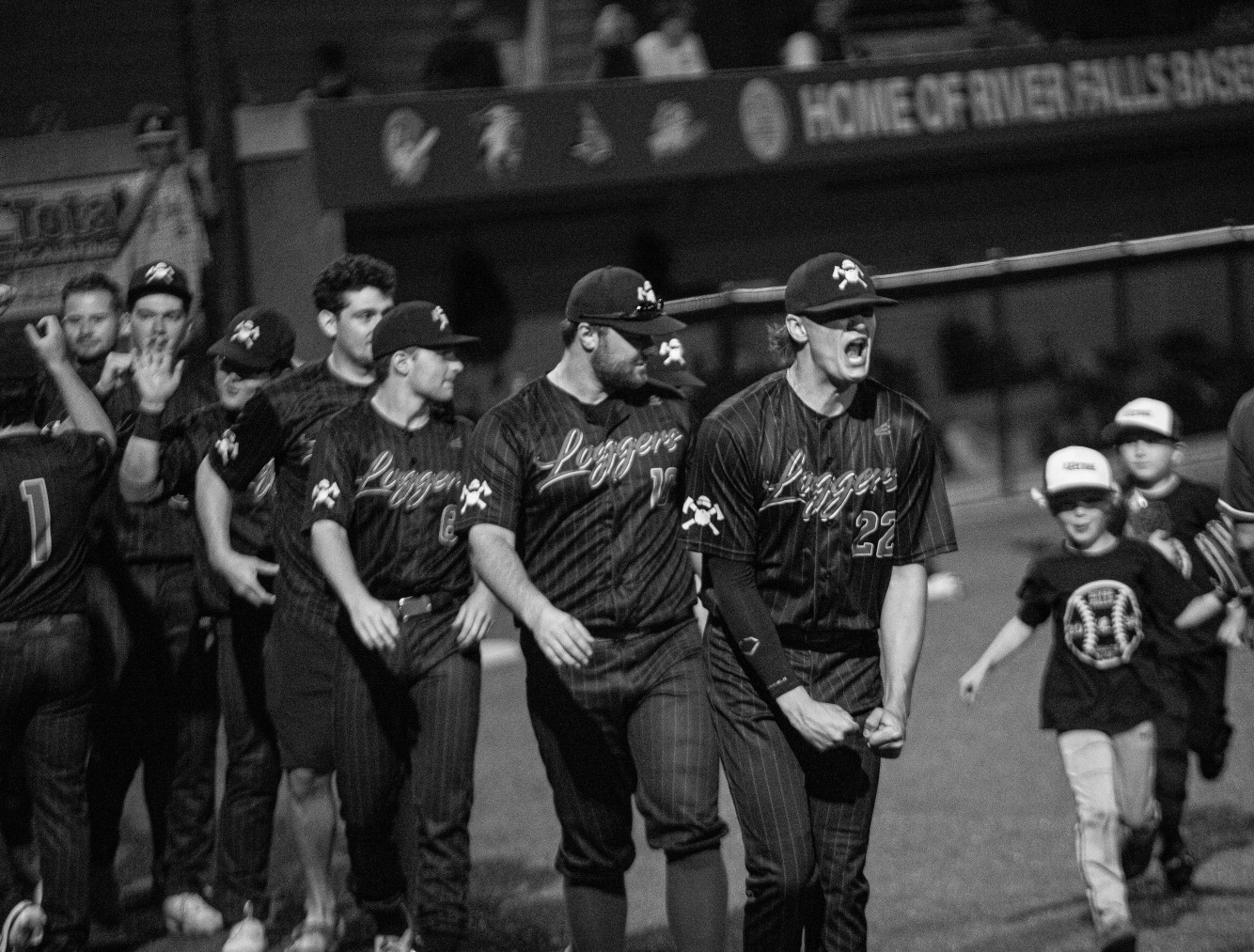 Stillwater Loggers Baseball
