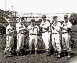 Stillwater Loggers Baseball