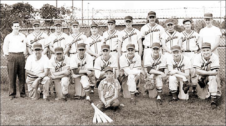 Stillwater Loggers Baseball