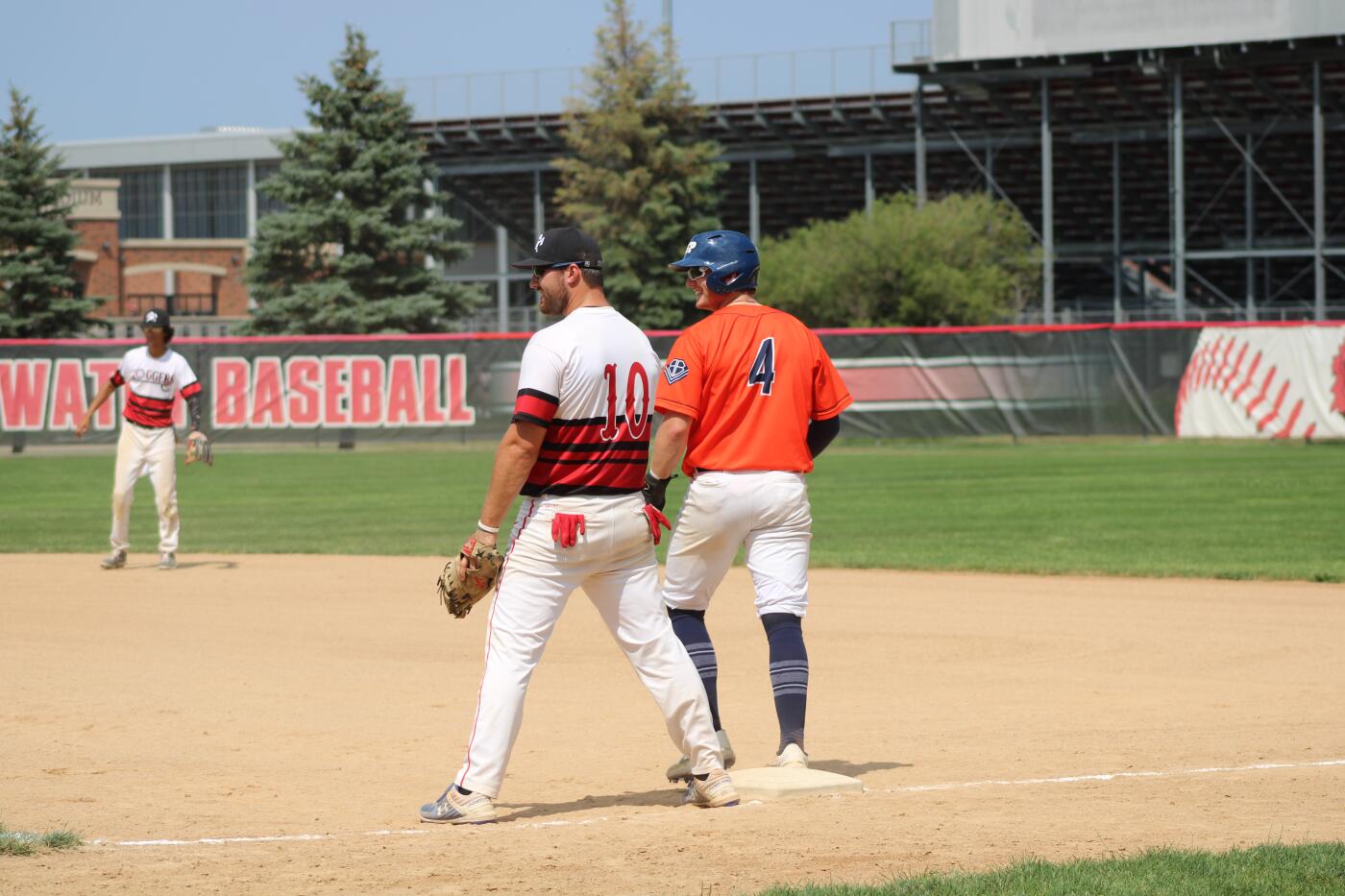 Stillwater Loggers Baseball